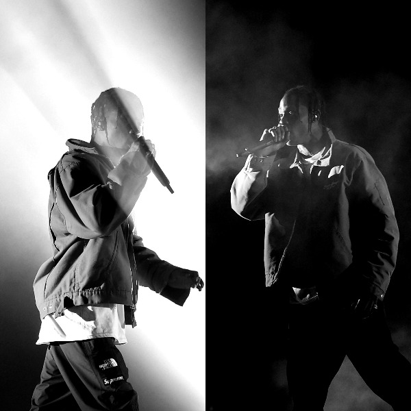 Travis Scott & Logic Tapped As Headliners For Boston Calling 2019