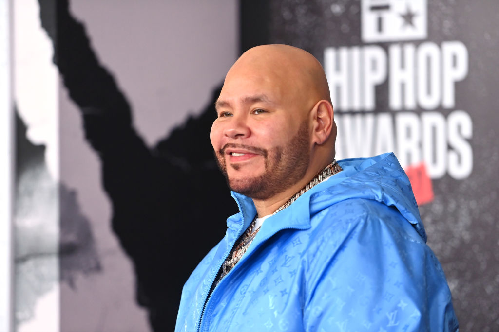 Fat Joe Gets Cooked Over New Photo: "Gotta Stop Painting That Damn Beard"
