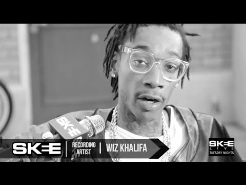 Machine Gun Kelly & Wiz Khalifa "Mind Of A Stoner" BTS