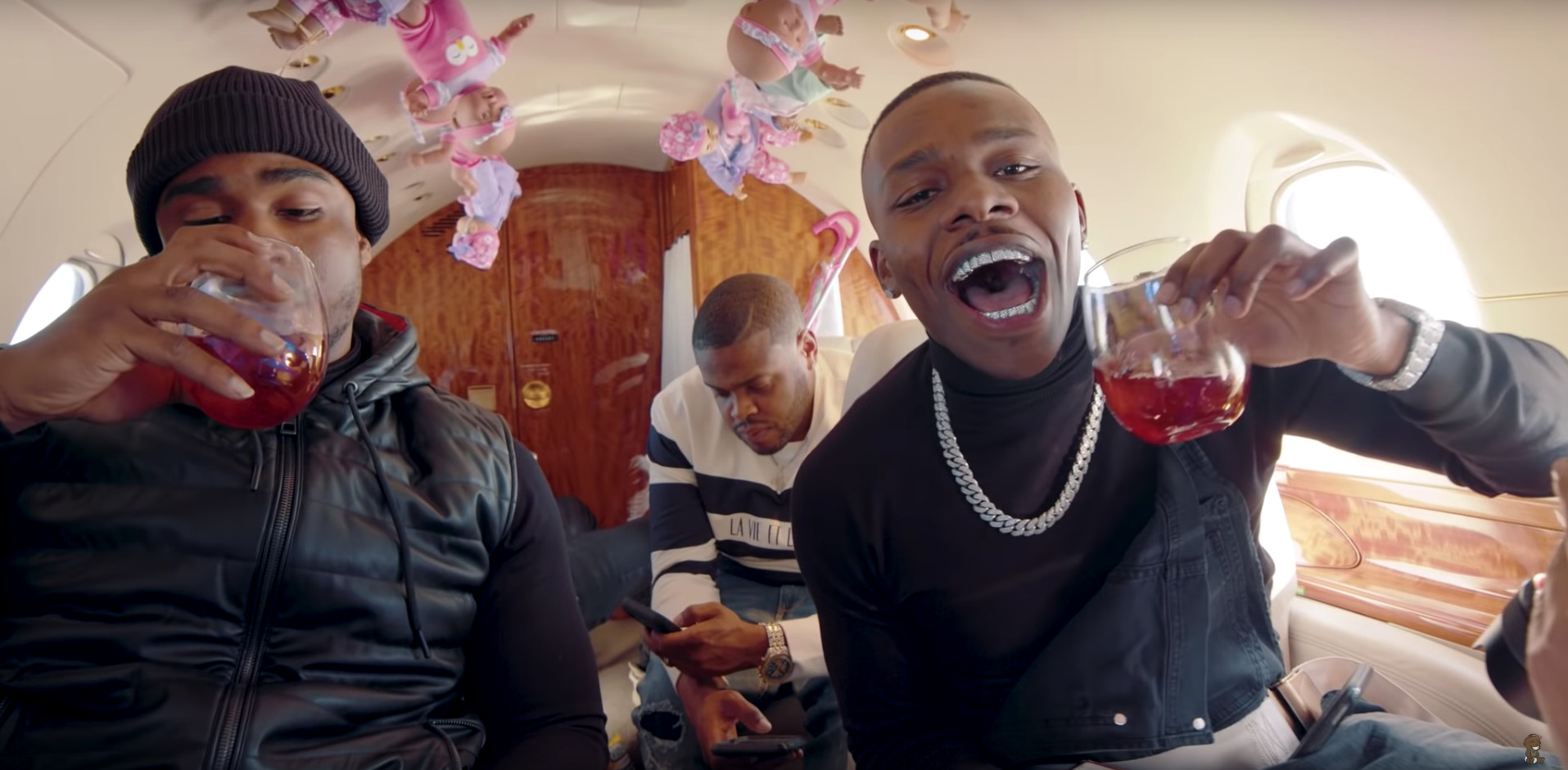 DaBaby Turns Back The Clock On "Goin Baby"