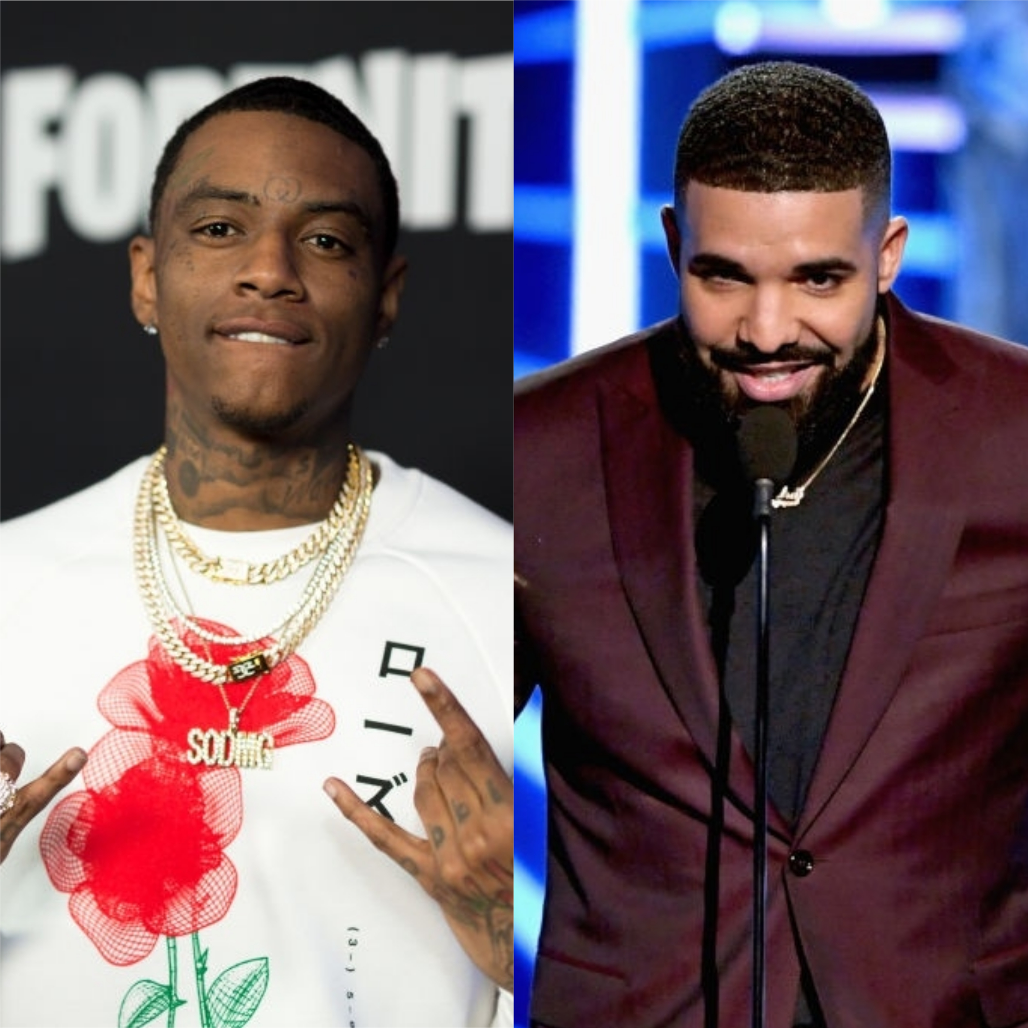 Soulja Boy Reloads The Clip On Drake