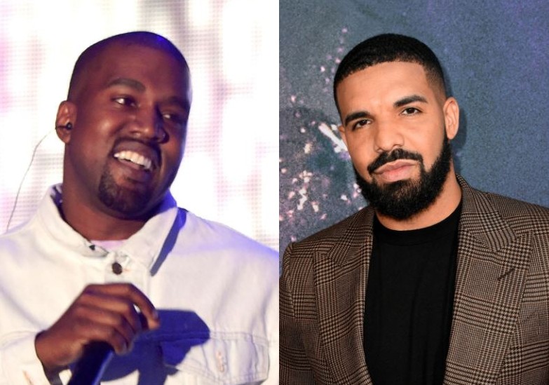 Kanye West Retweets Video Of Young Drake & People Are Confused