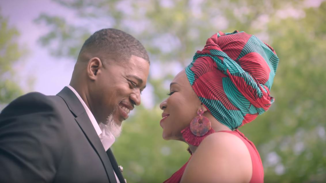 India.Arie & David Banner Display Their "Steady Love" In Music Video