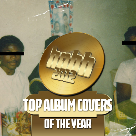 HNHH's Best Album Covers of 2012