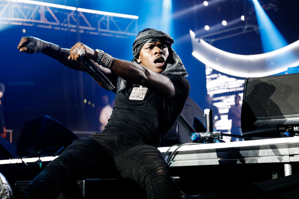 DaBaby Competing With Lil Baby & Roddy Ricch To Take Over 2020