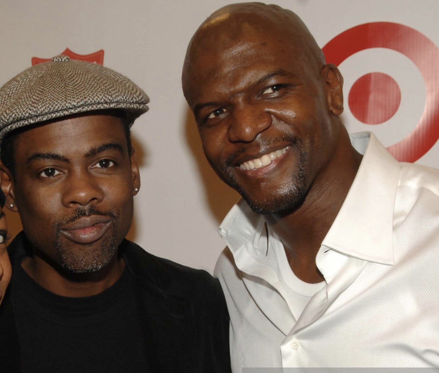 Terry Crews Believes Chris Rock "Saved Hollywood" By Not Reacting To ...