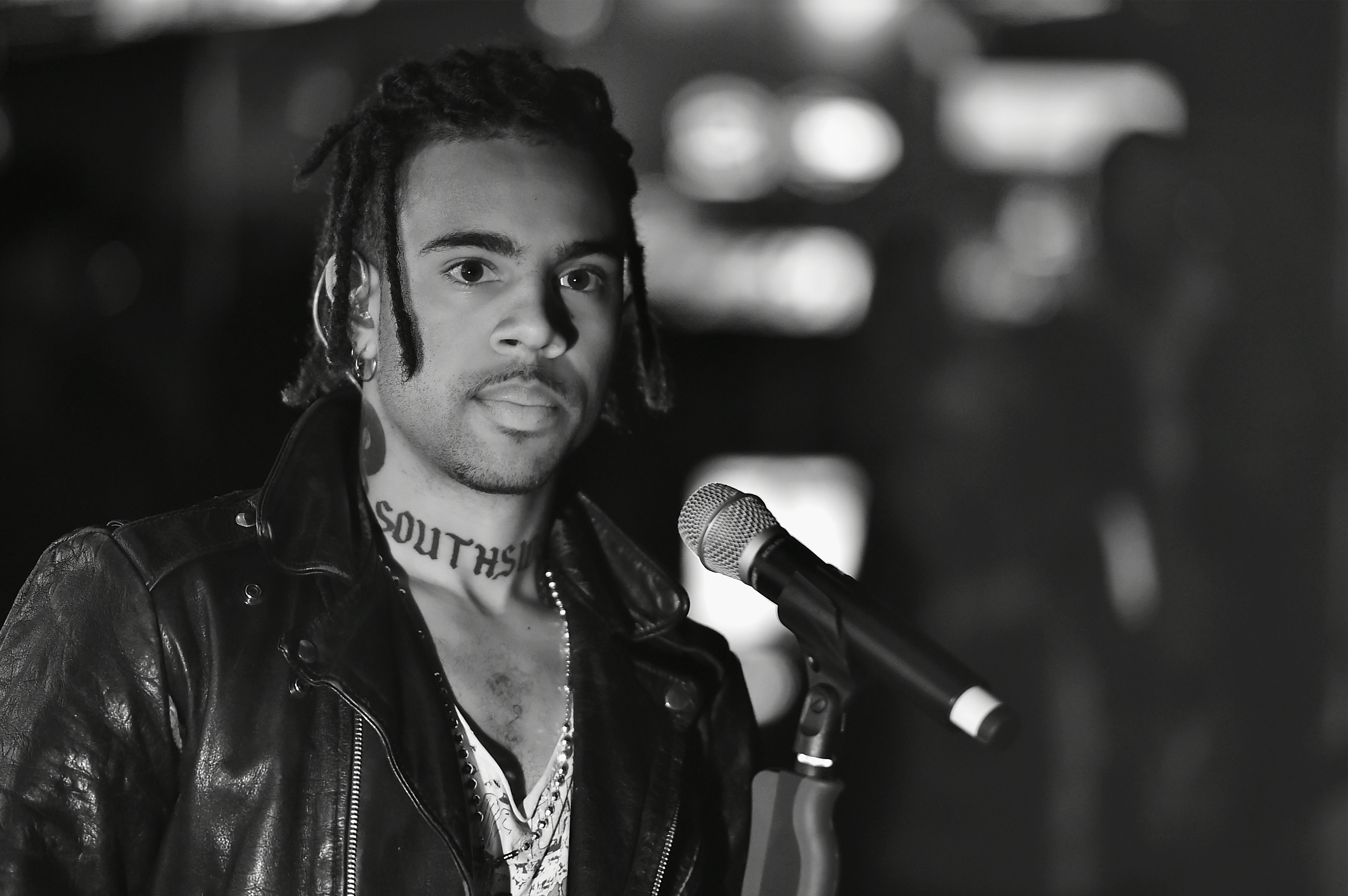 Vic Mensa Shares Vic Mensa Shares