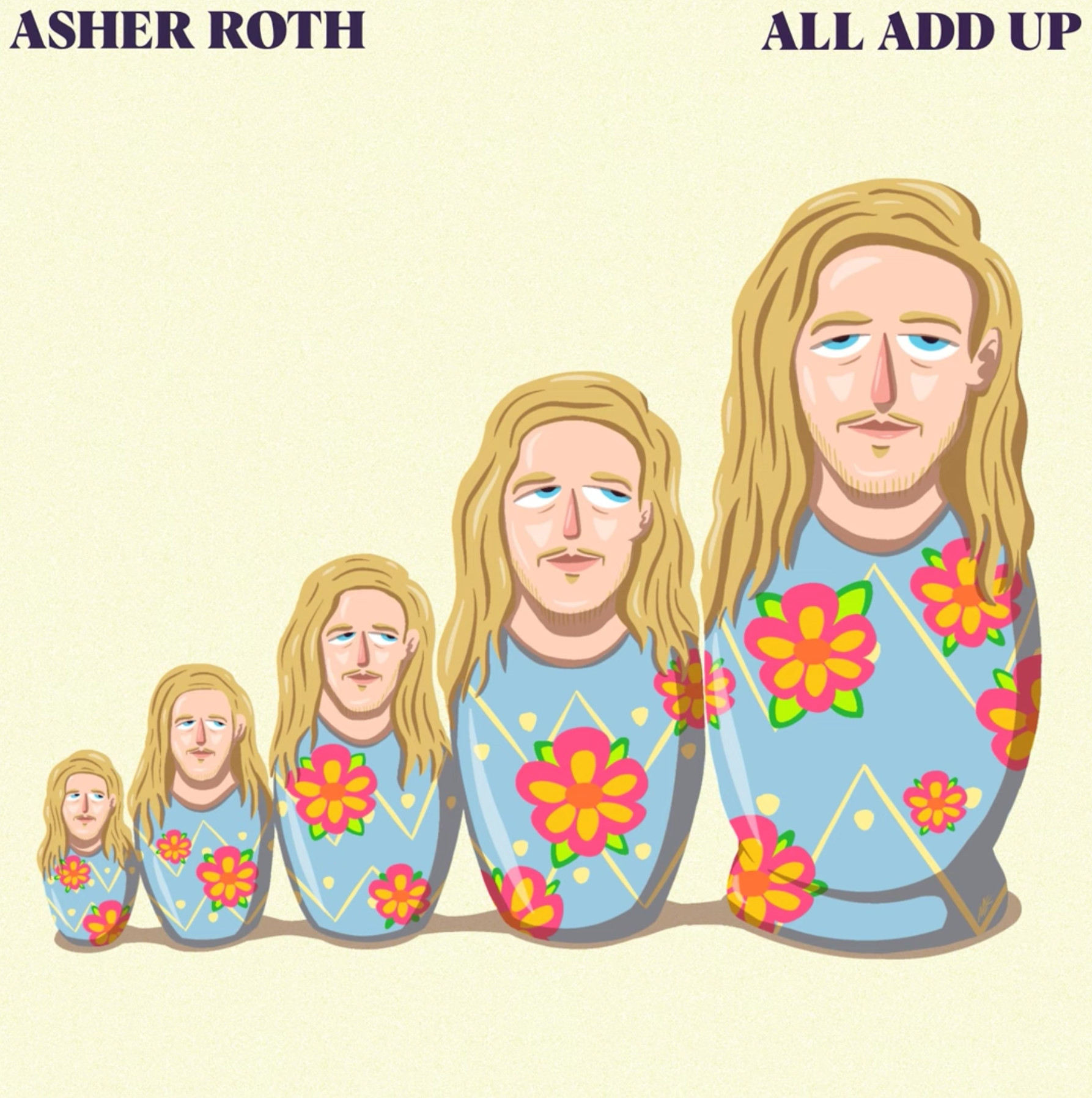 Asher Roth Reflects On His Career With "All Add Up