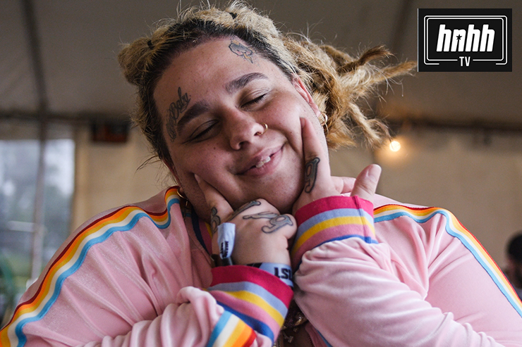 Fat Nick Recalls Brotherhood With Lil Peep: "I Always Took Care Of Him"