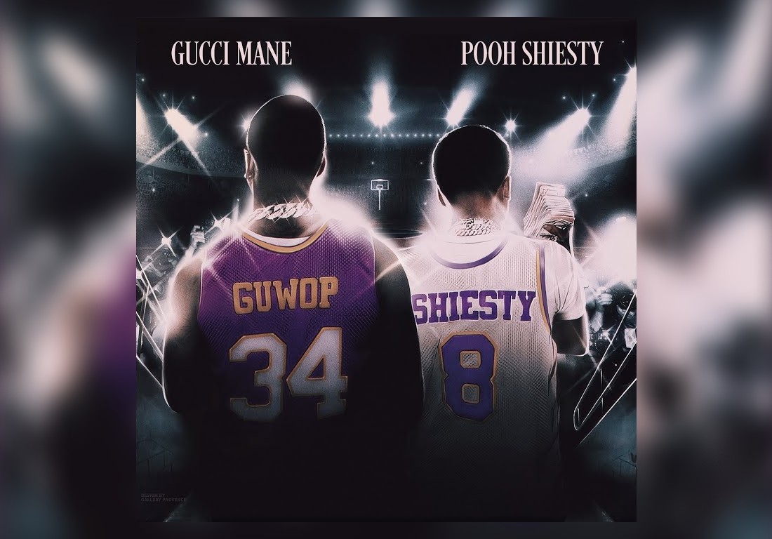 Gucci Mane Represents On "34 & 8" Ft. Pooh Shiesty