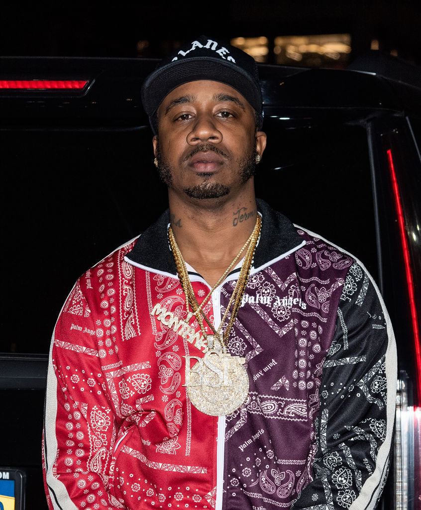 Benny The Butcher Reveals What He's Been Listening To