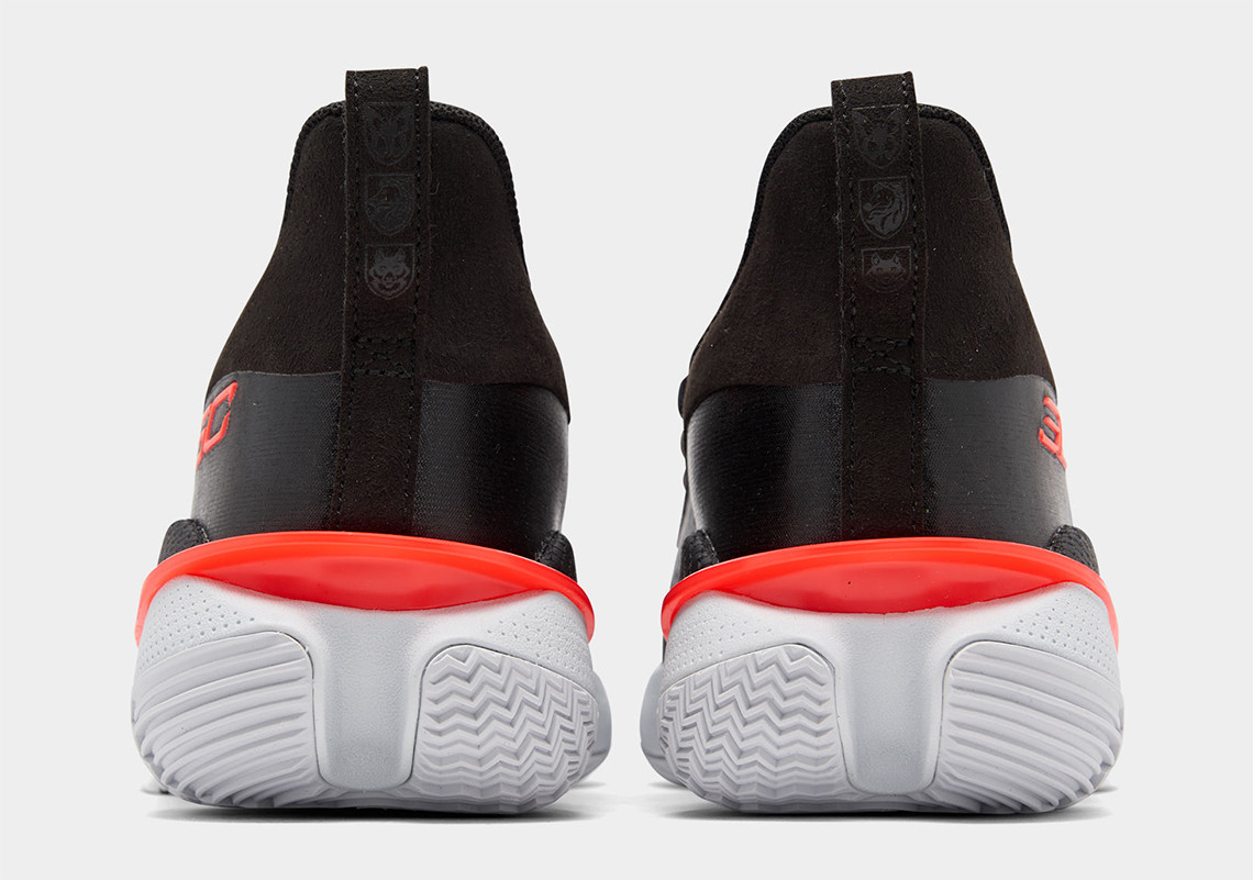 Steph Curry's Under Armour Curry 7 Appears In New Colorway: Photos