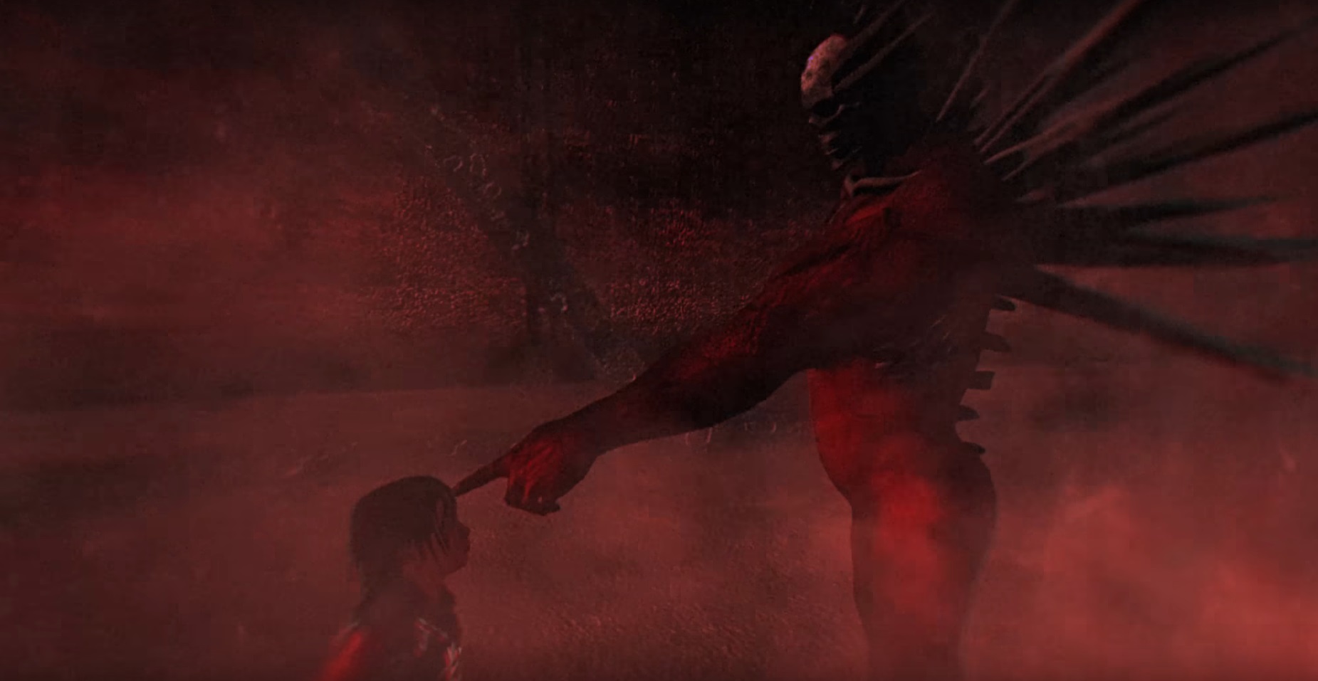 Trippie Redd Battles Demons In "Hellboy" Video