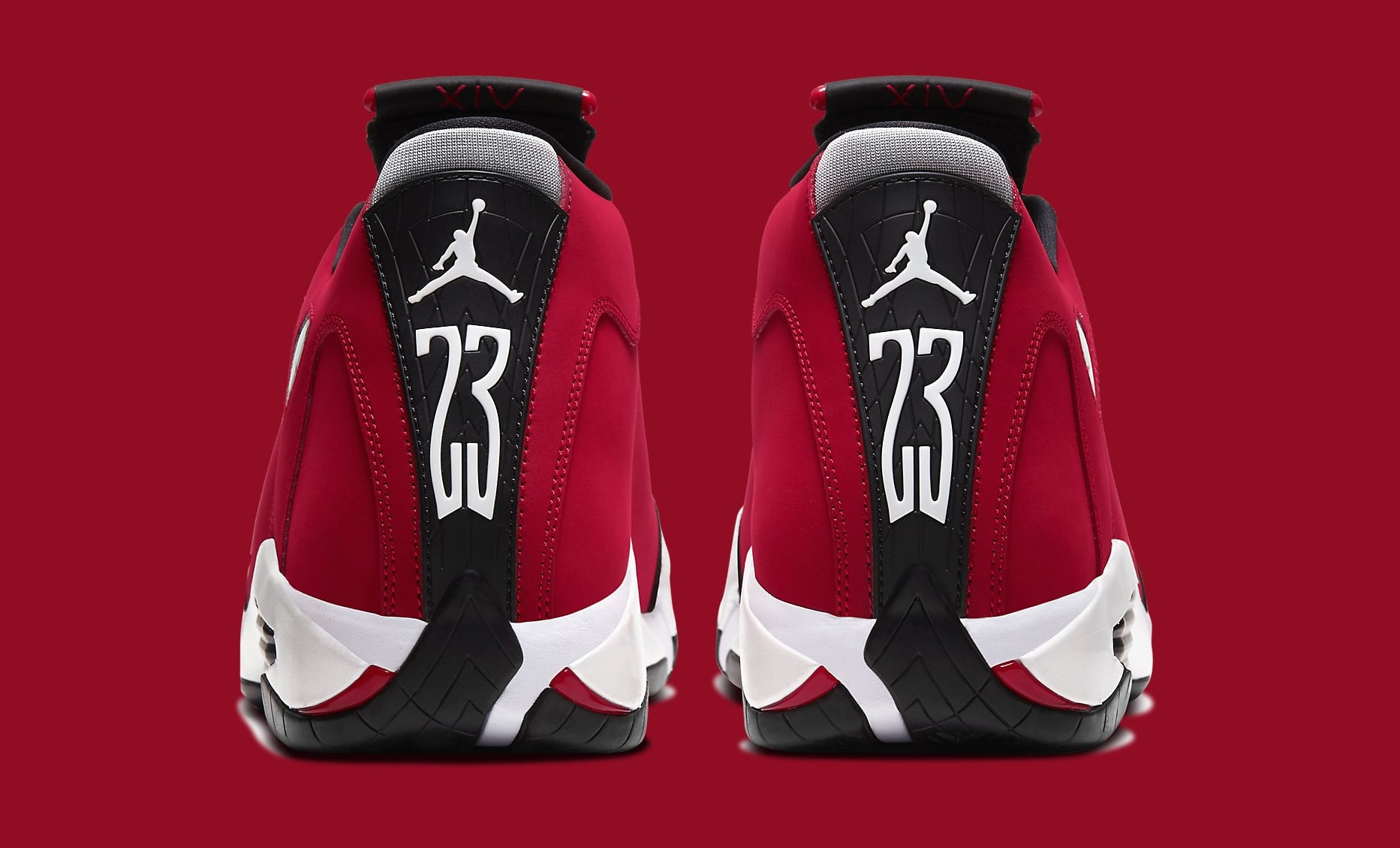 Air Jordan 14 "Gym Red" Release Date Confirmed: Photos