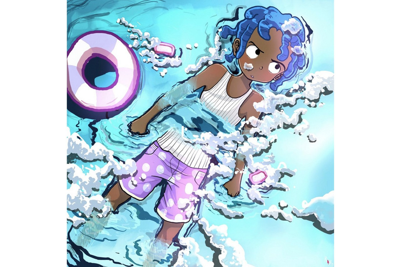 TisaKorean Releases His Second Album, Soapy Club