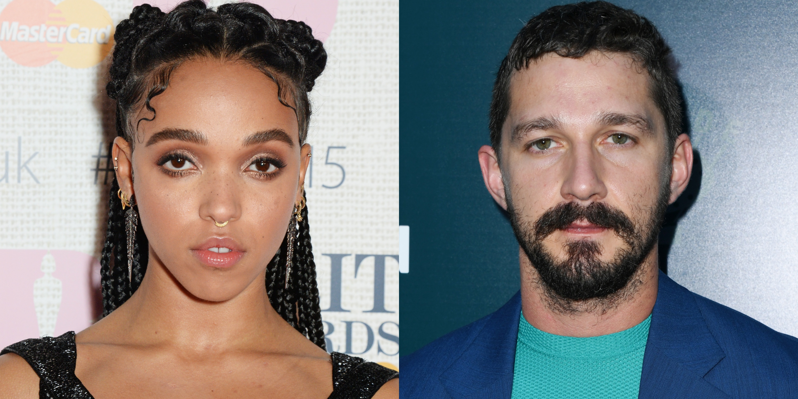 FKA Twigs On Shia LaBeouf Allegations: "I Am A Survivor Of Domestic ...