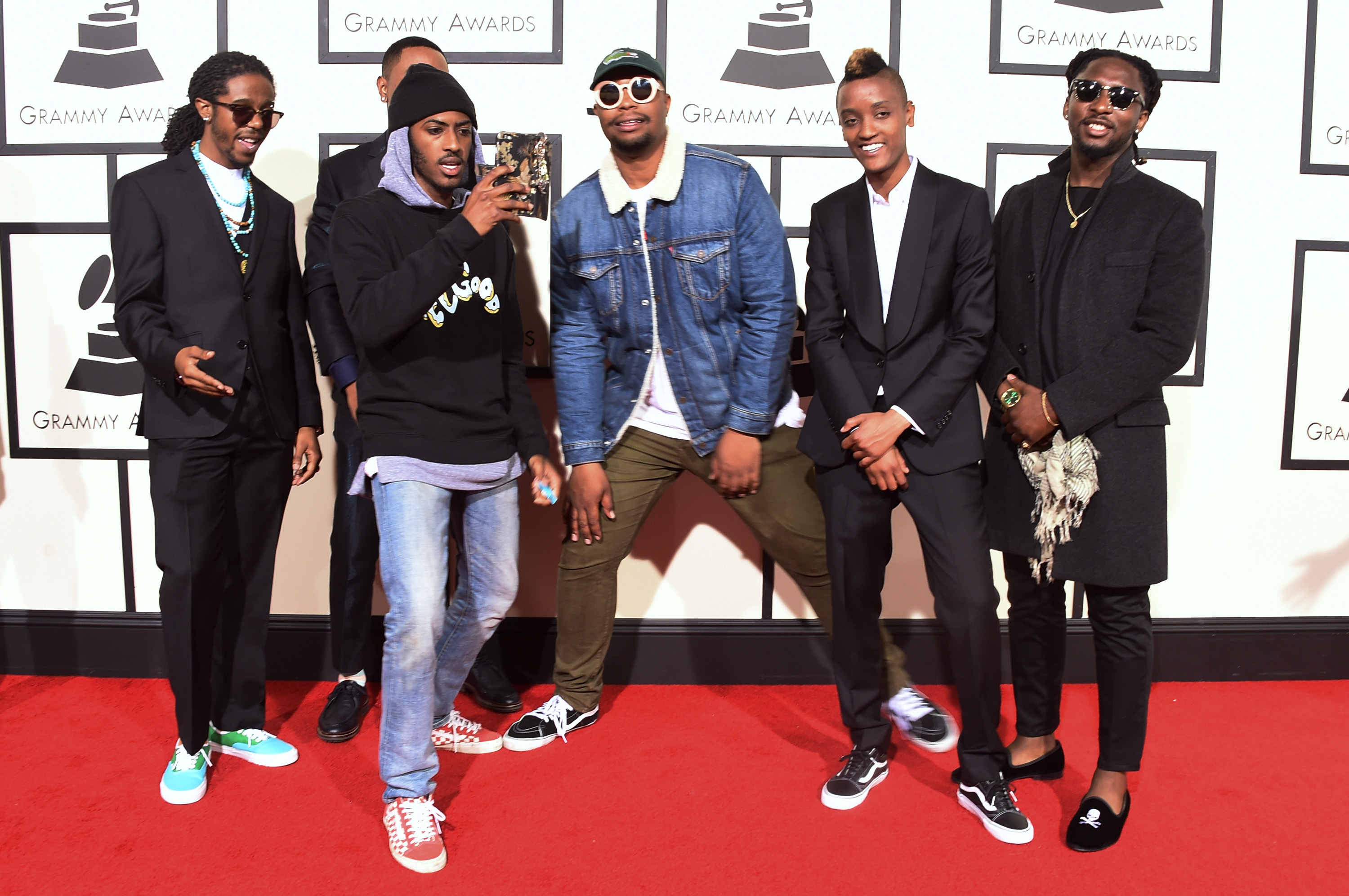 Stream The Internet's Album "Ego Death"