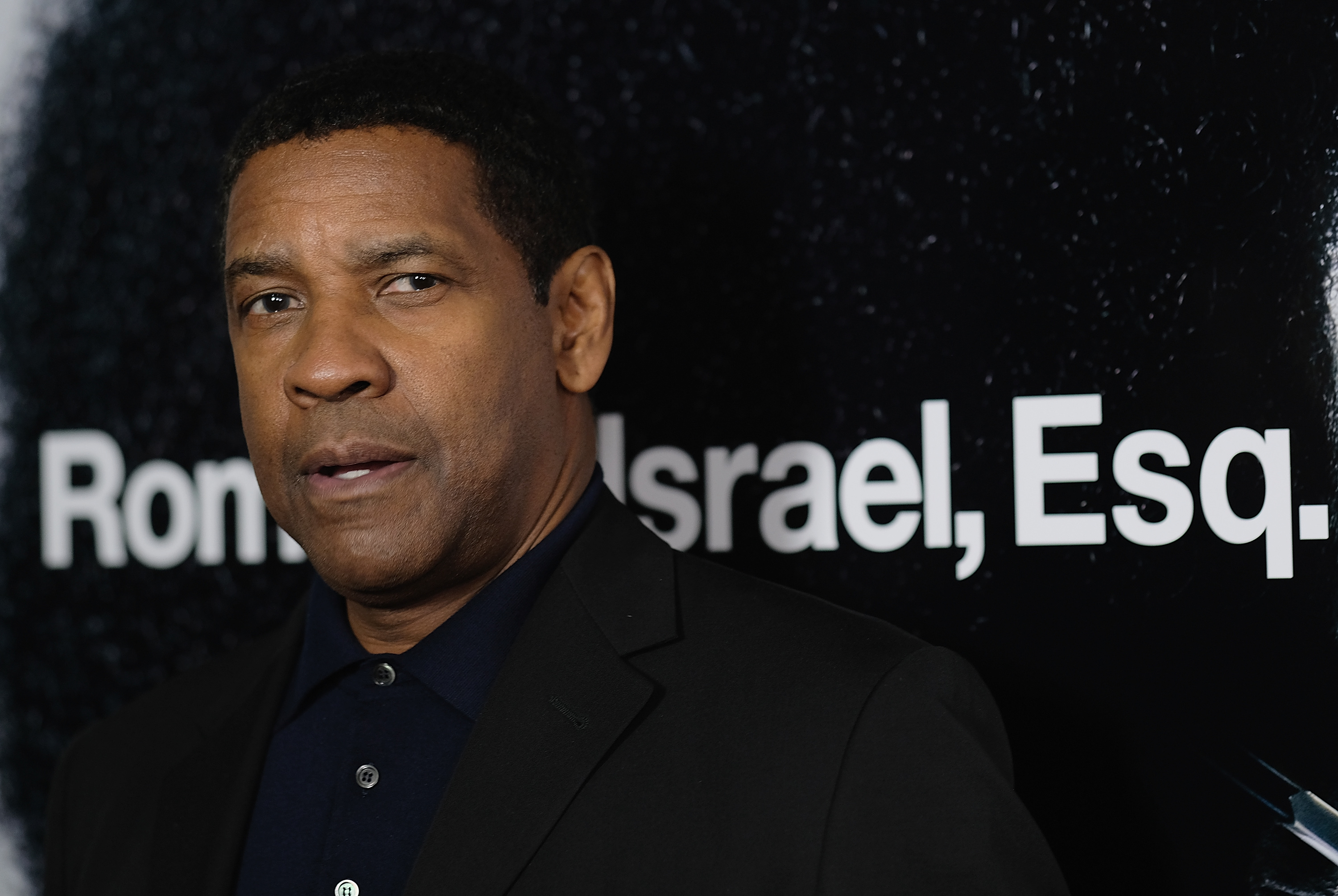 Drake's Denzel Washington Tattoo Leaves The Actor With Some Questions