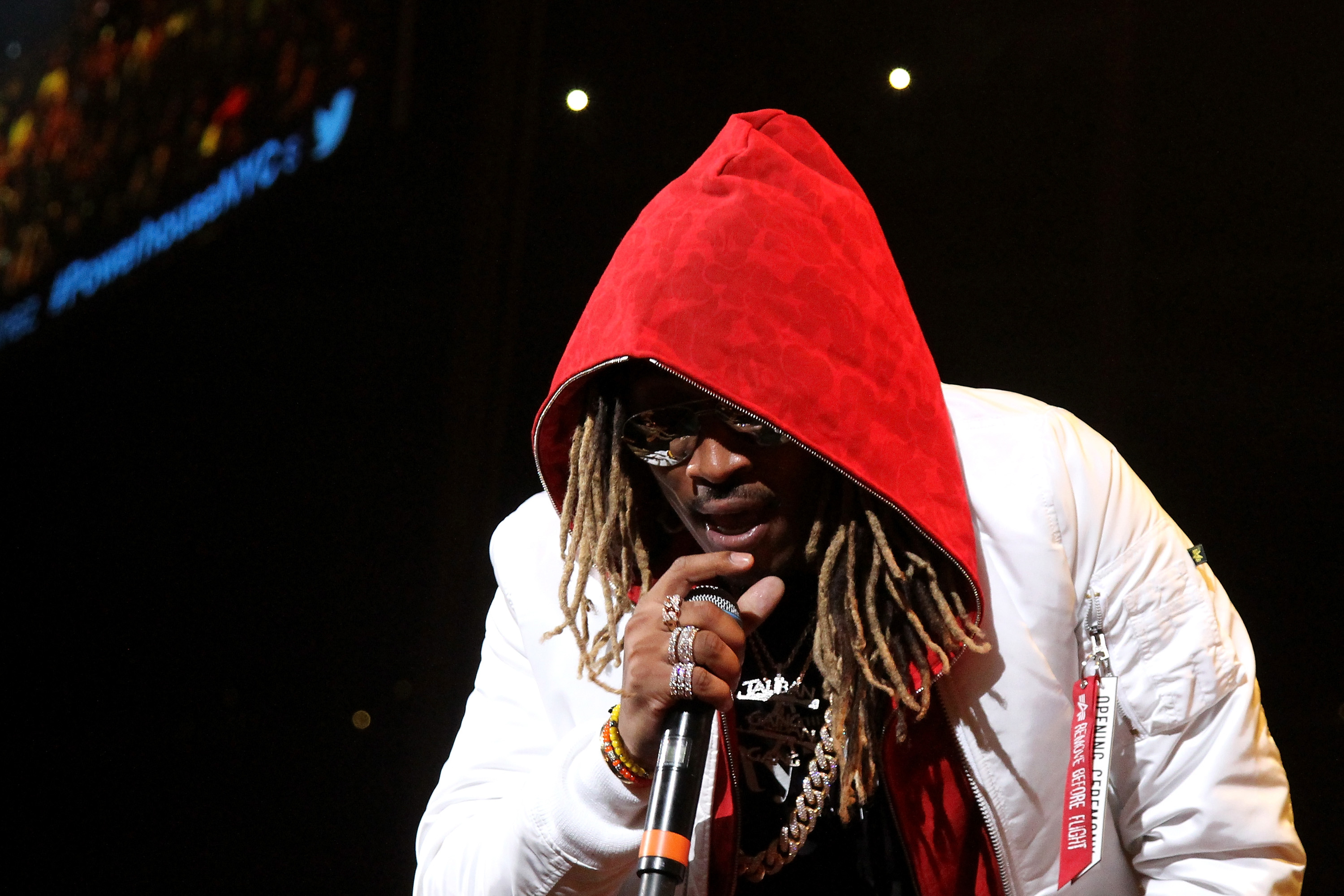 Future Releases New Merch Collection For "The WIZRD"