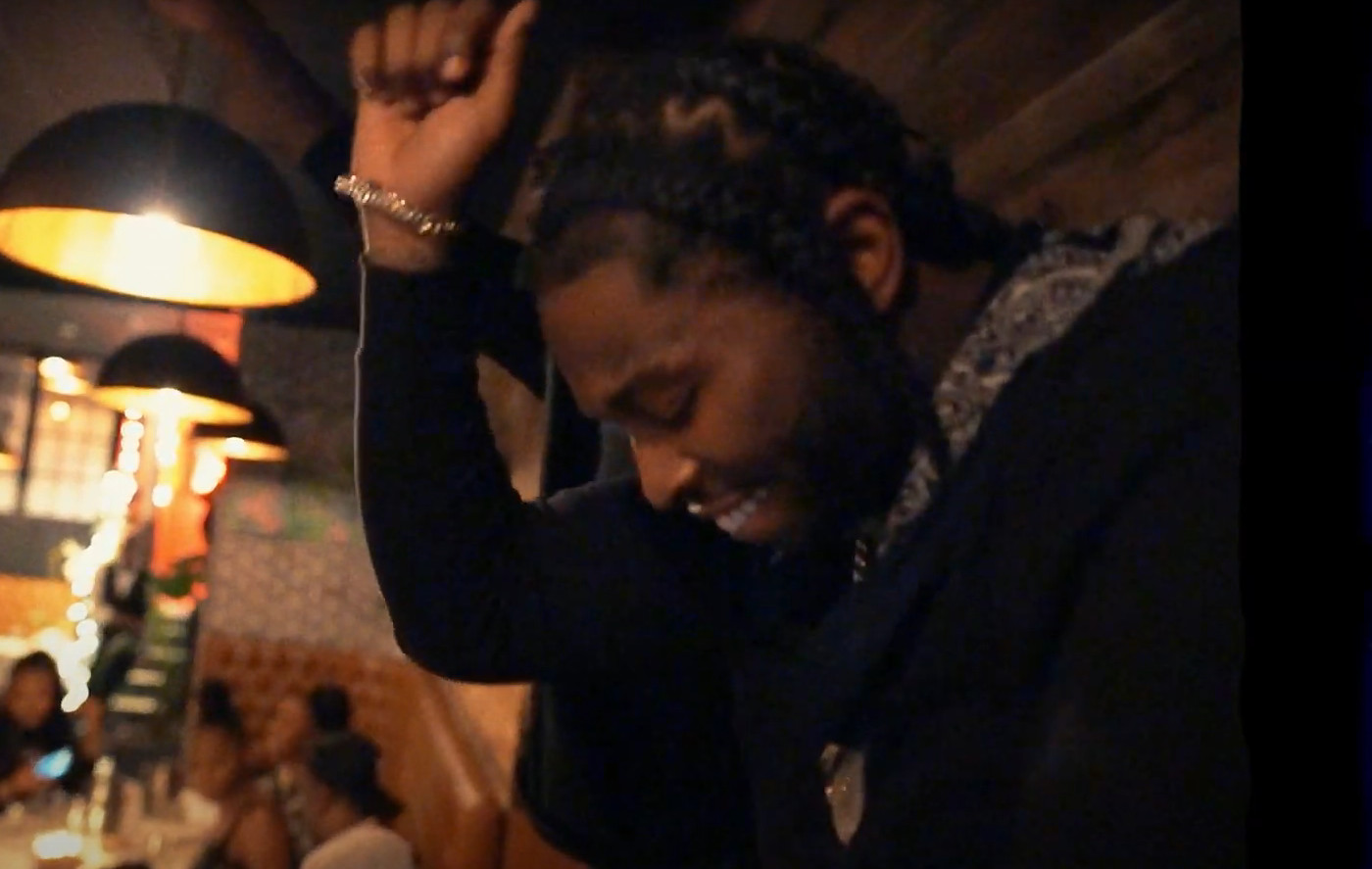 Pop Smoke's Video For "Diana" With King Combs & Calboy Is Here