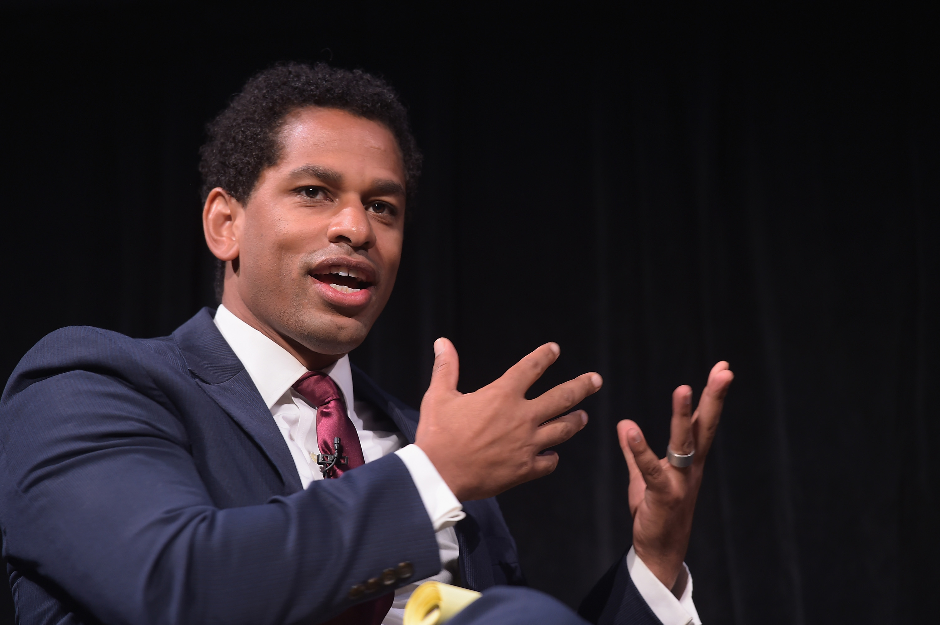 Touré Neblett Responds To Sexual Harassment Accusations