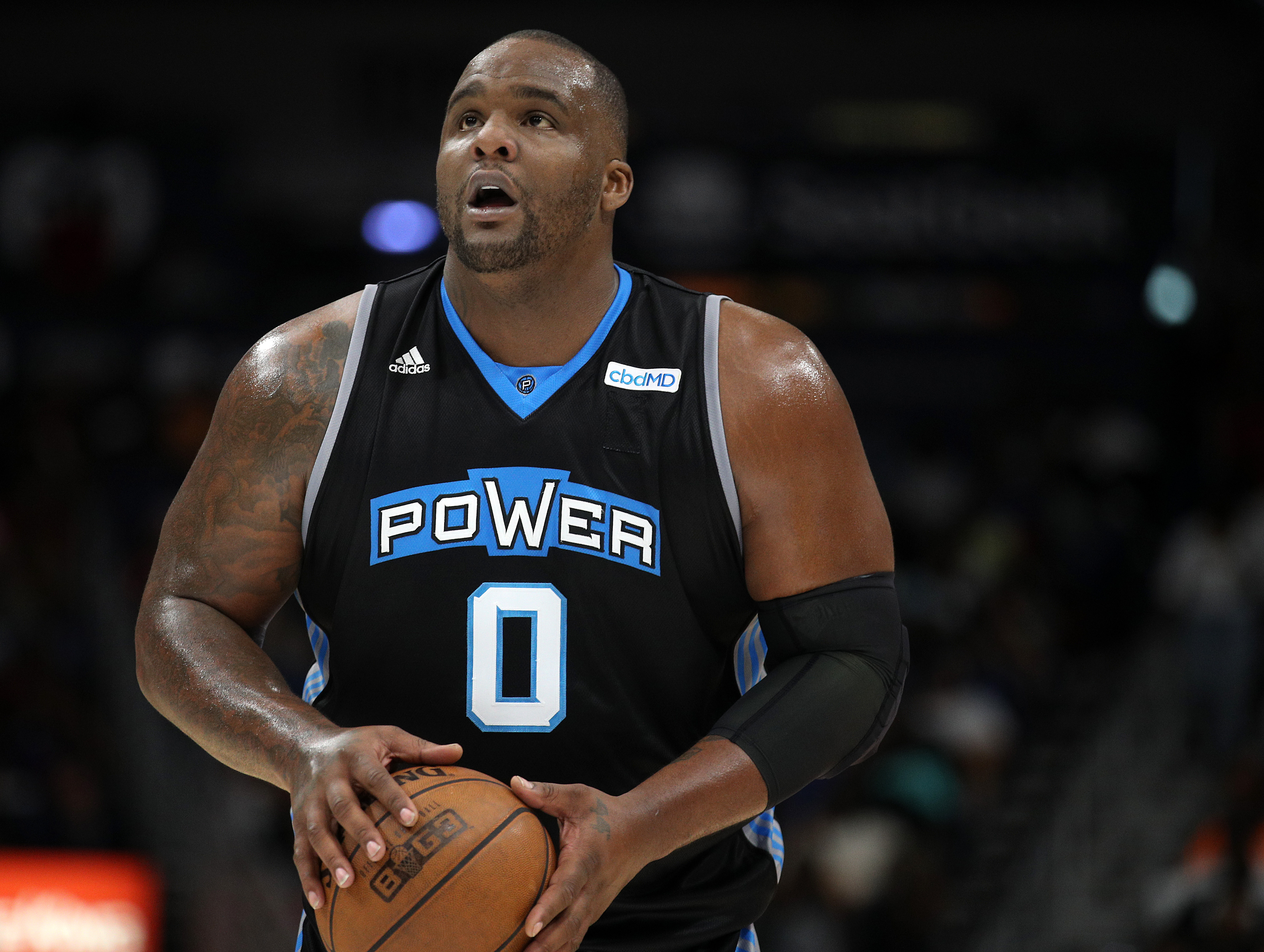 Glen Davis Magic 2022