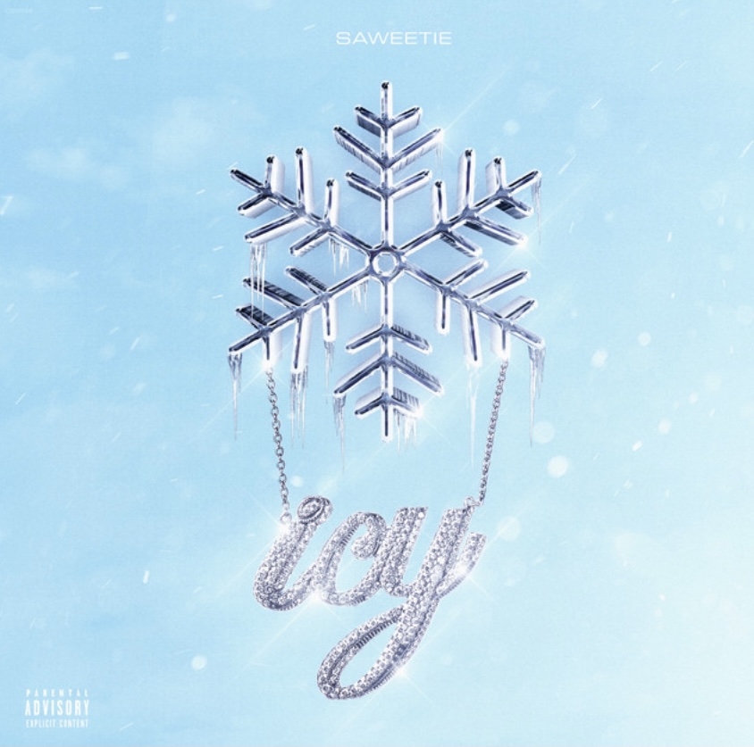 Saweetie Sings About Her “Icy Chain” On New Single