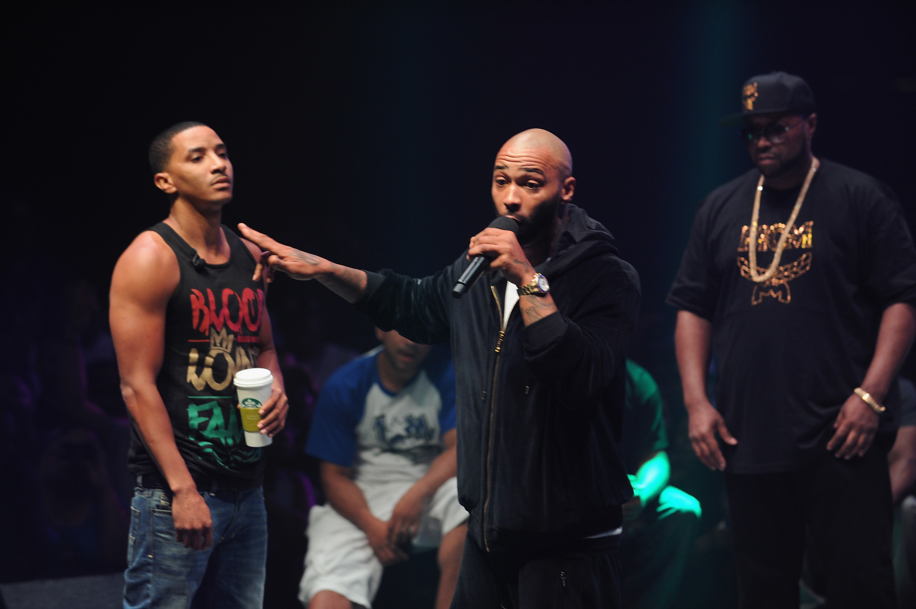 Joe Budden Shares Joe Budden Shares