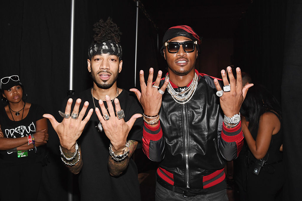 Future & DJ Esco Are Cooking Up