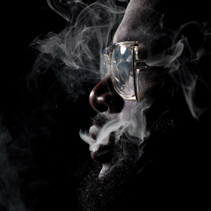 Rick Ross Smoking Weed
