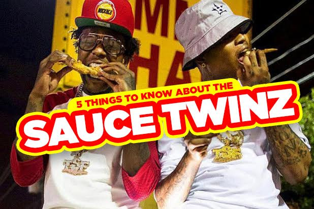 5 Things To Know About The Sauce Twinz