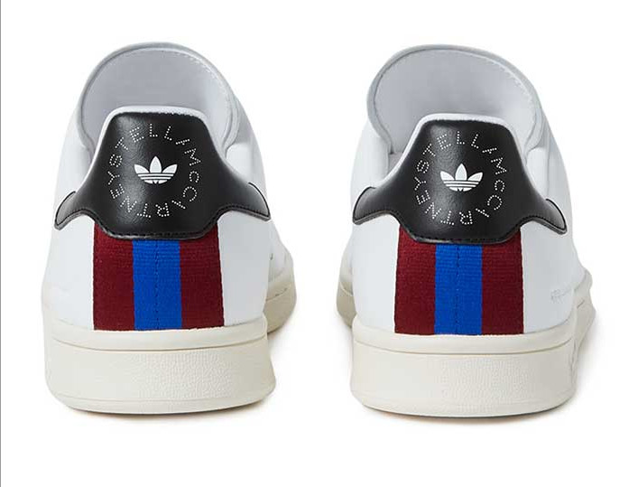 Stella McCartney Unveils Vegan-Friendly Adidas Stan Smith Collab