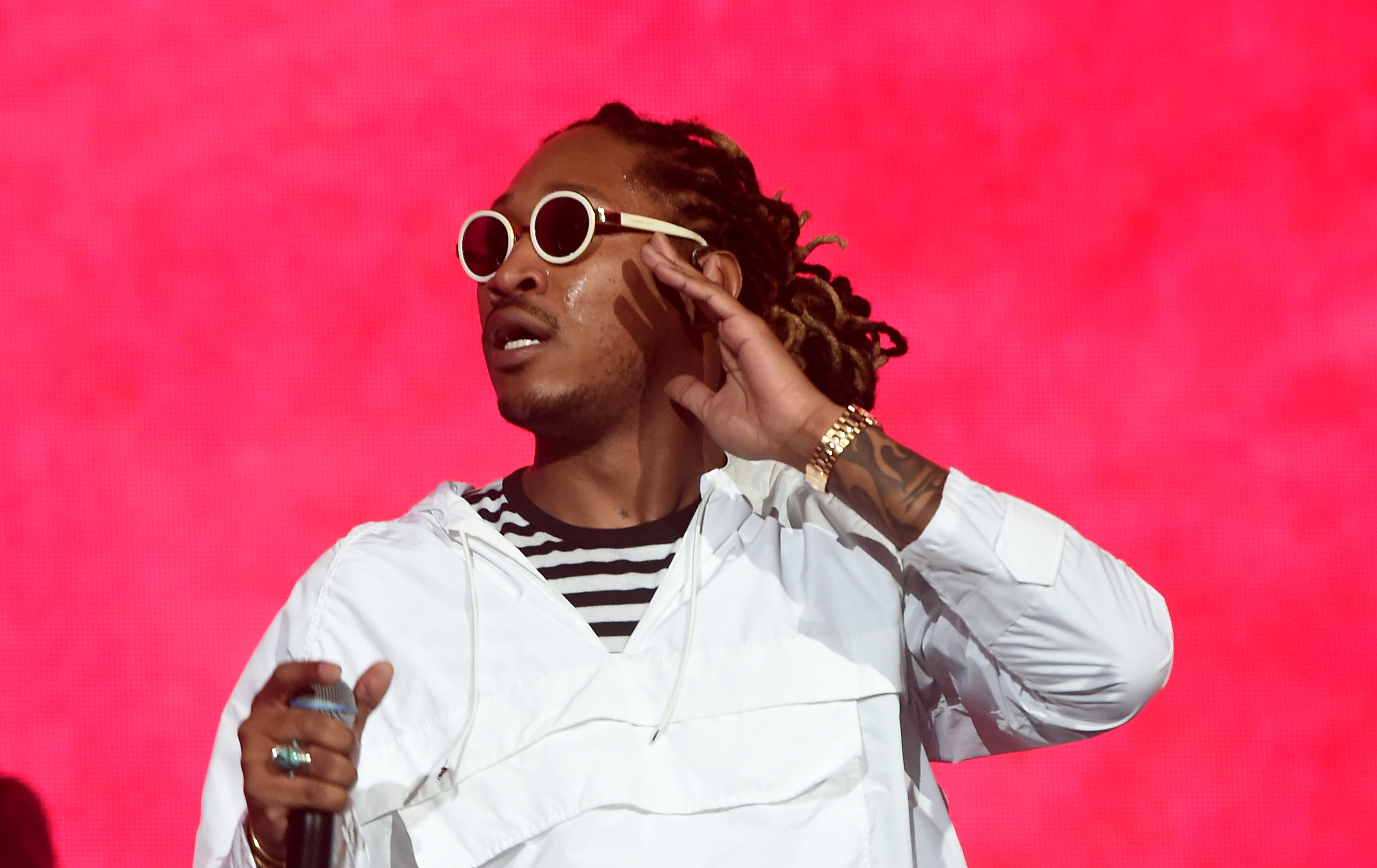 Future & Juice WRLD Announce Joint Project “WRLD On Drugs”