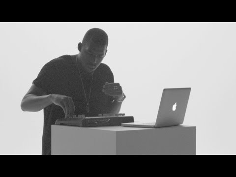 Flying Lotus Stars In Apple Music Commercial