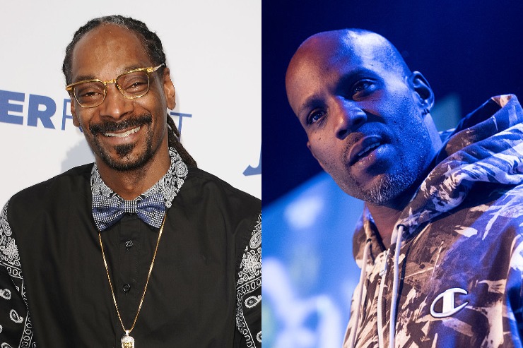 DMX & Snoop Dogg's Verzuz Freestyle Won The Night