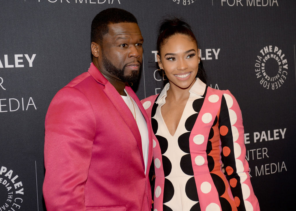 50 Cent Trolls His Girlfriend Cuban Link: "Cut It Out Right Now!"