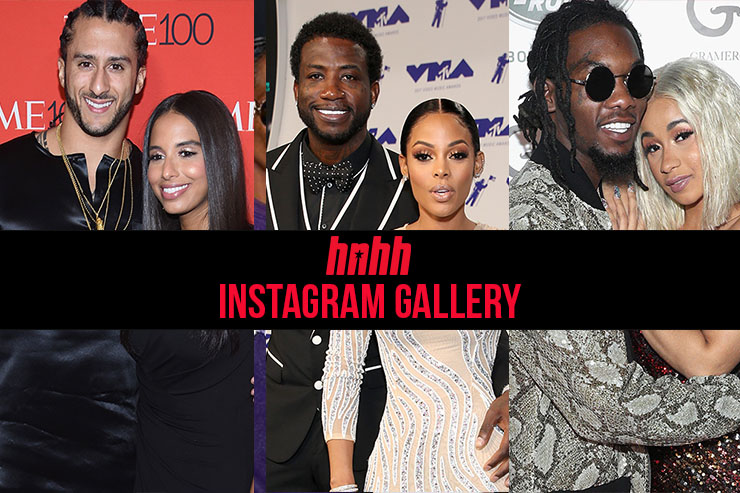 Instagram Gallery: Cutest Hip Hop Couples