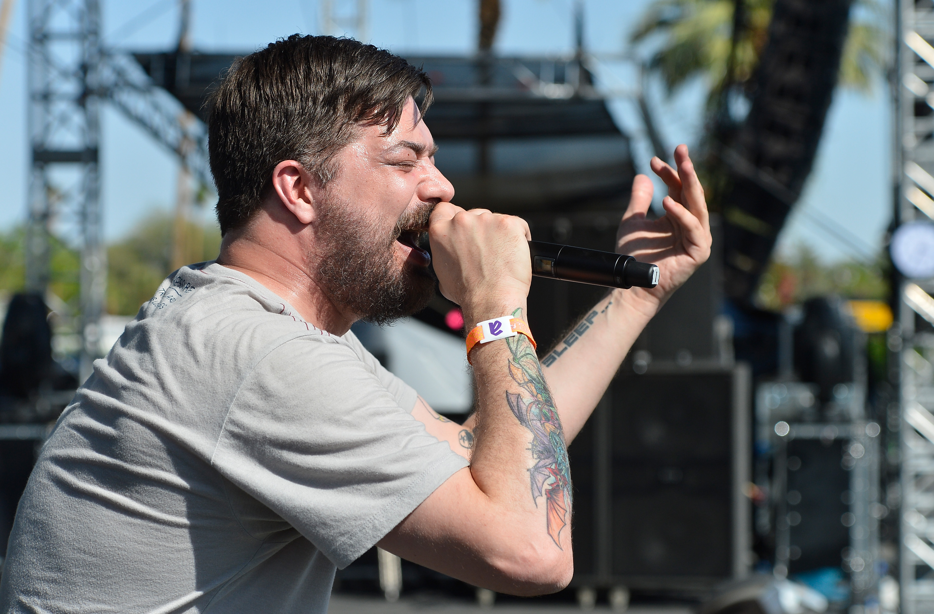 Stream Aesop Rock's New Album "The Impossible Kid"