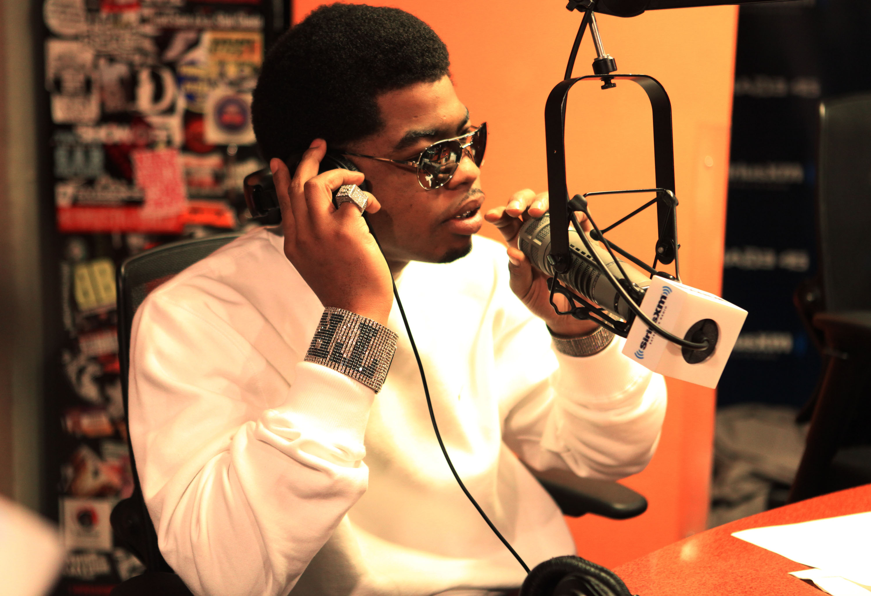 Webbie Catches Sons & Friend In Bed With Girl, Puts Them On Blast