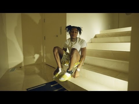 NBA YoungBoy Returns With A "Feel Good" Song & Music Video