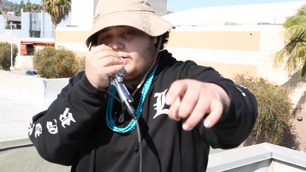 Alex Wiley "Hollywood Freestyle" Video
