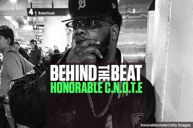 Behind The Beat: Honorable C-Note