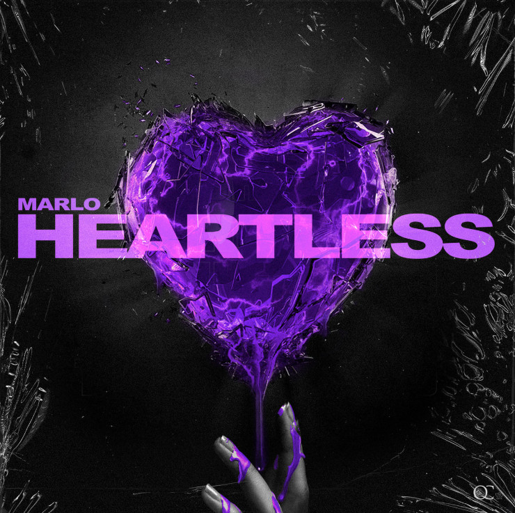 Quality Control Rapper Marlo Preps Upcoming Album With "Heartless"