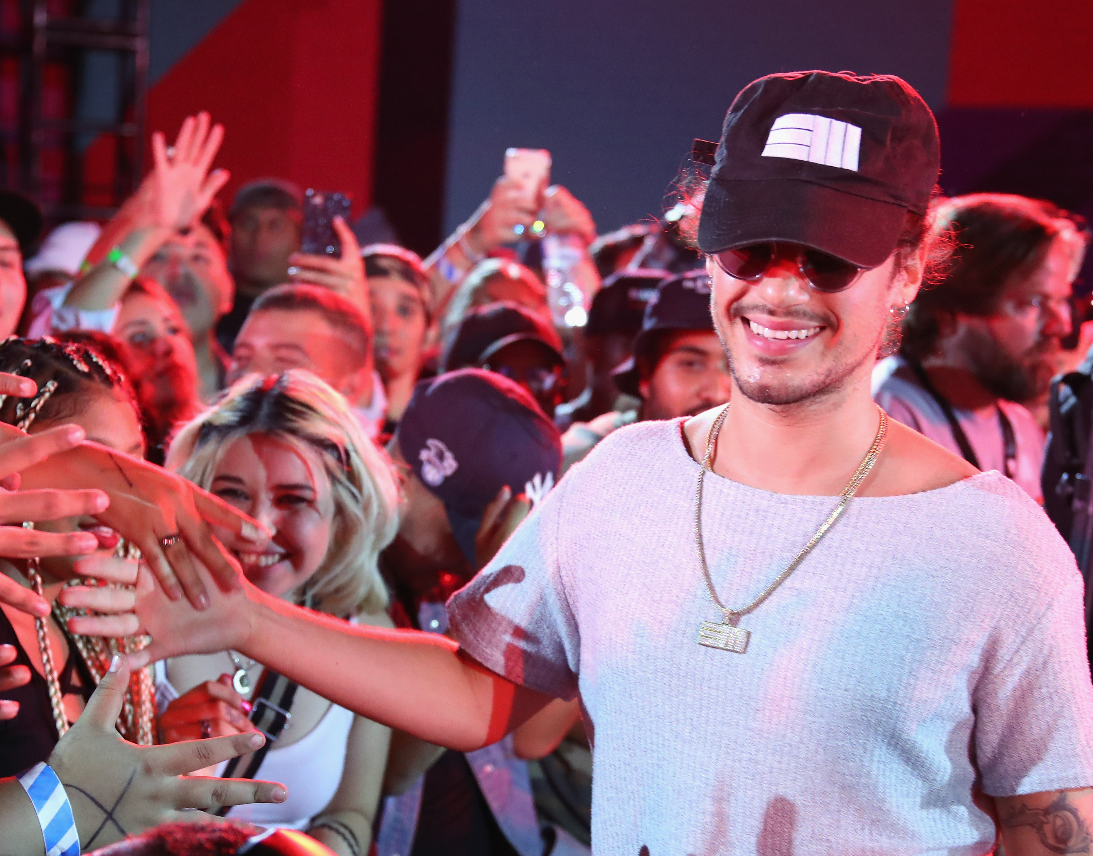 Russ' Debut Album "There's Really A Wolf" Goes Platinum