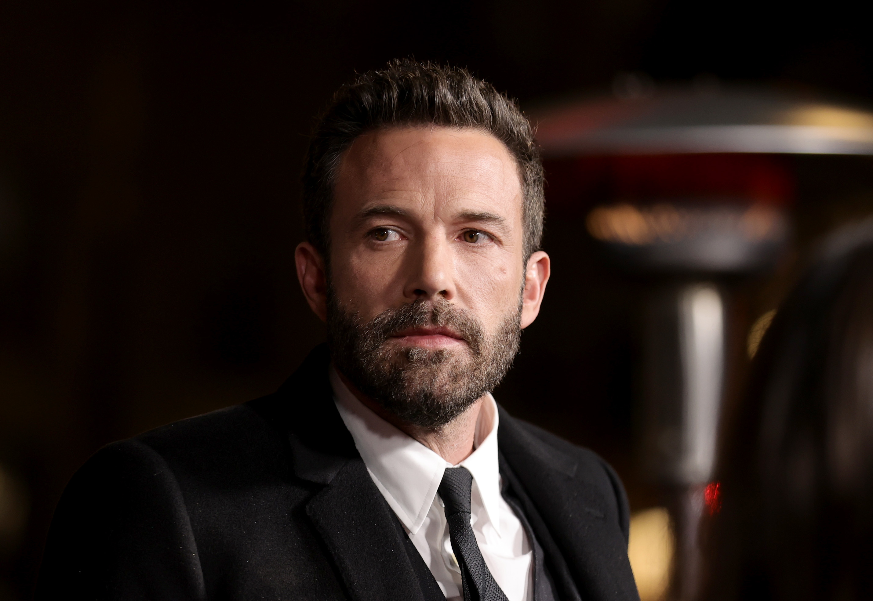 Ben Affleck Says The “Sad Affleck” Meme Made Him Nervous His Kids Would ...