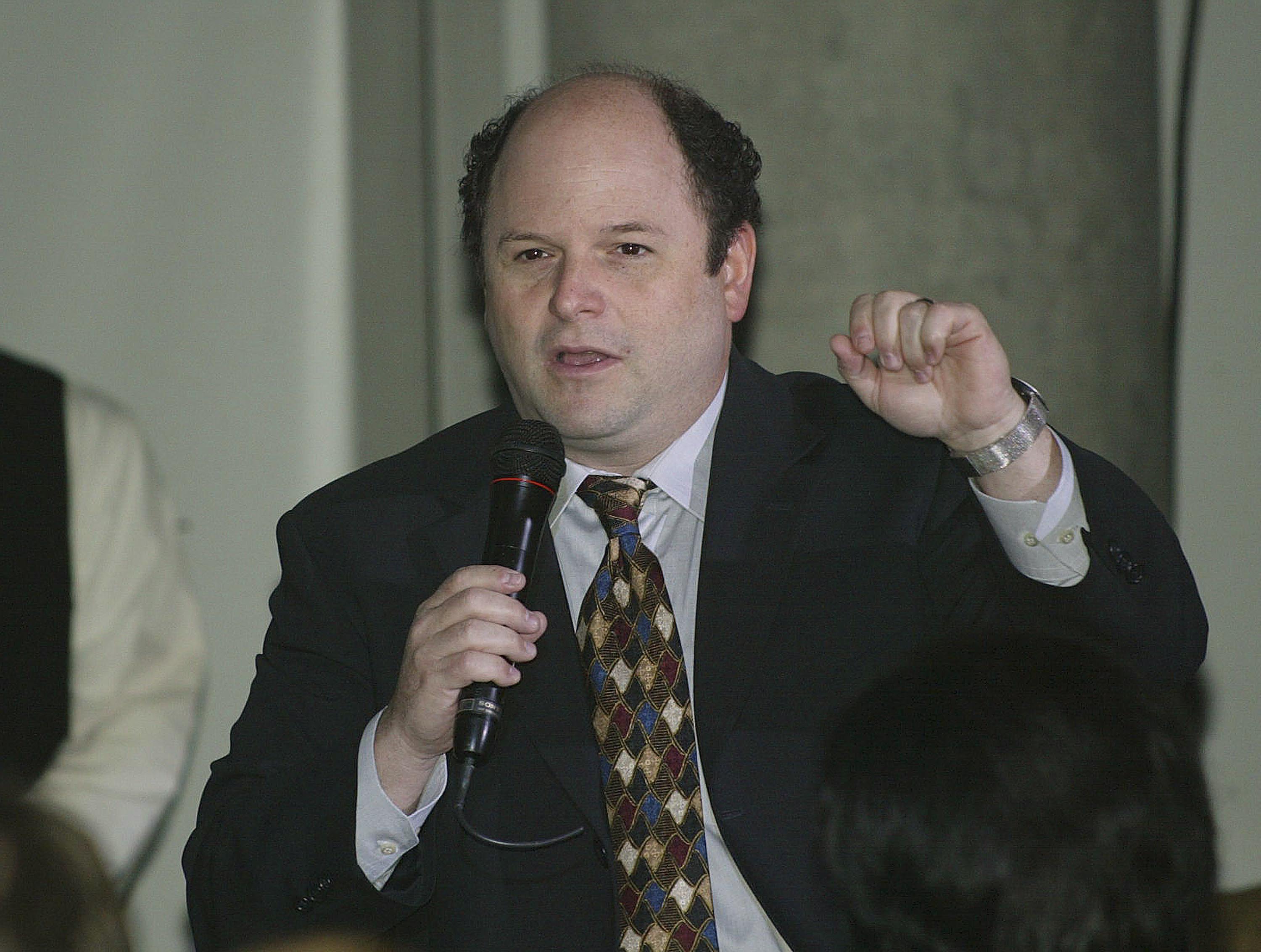 "Seinfeld" Actor Jason Alexander Is KFC's New Colonel Sanders