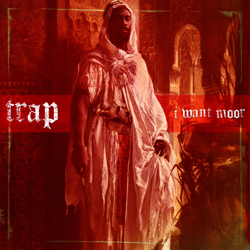 Long Beach Rapper Trap Brings Revolutionary Vibes On "I Want Moor"
