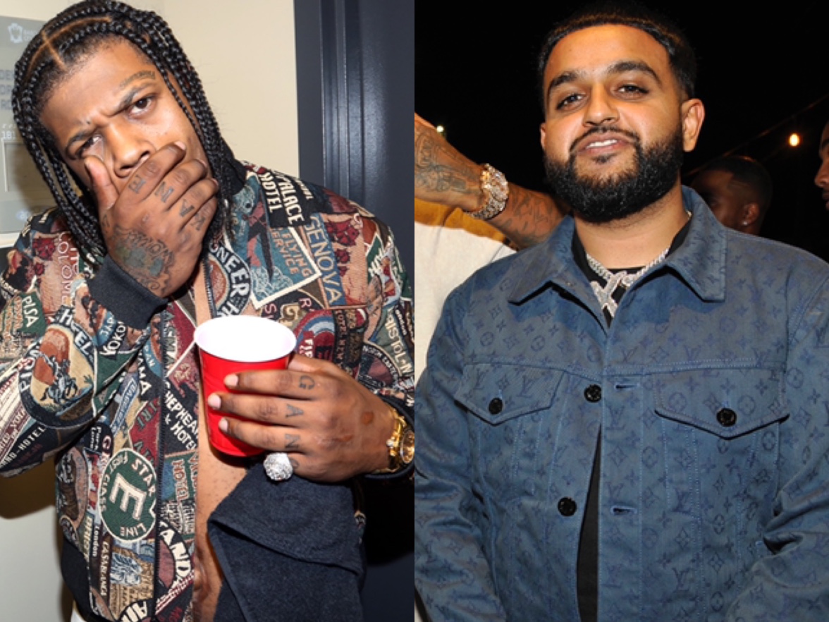Rowdy Rebel Has Heat With NAV On The Way