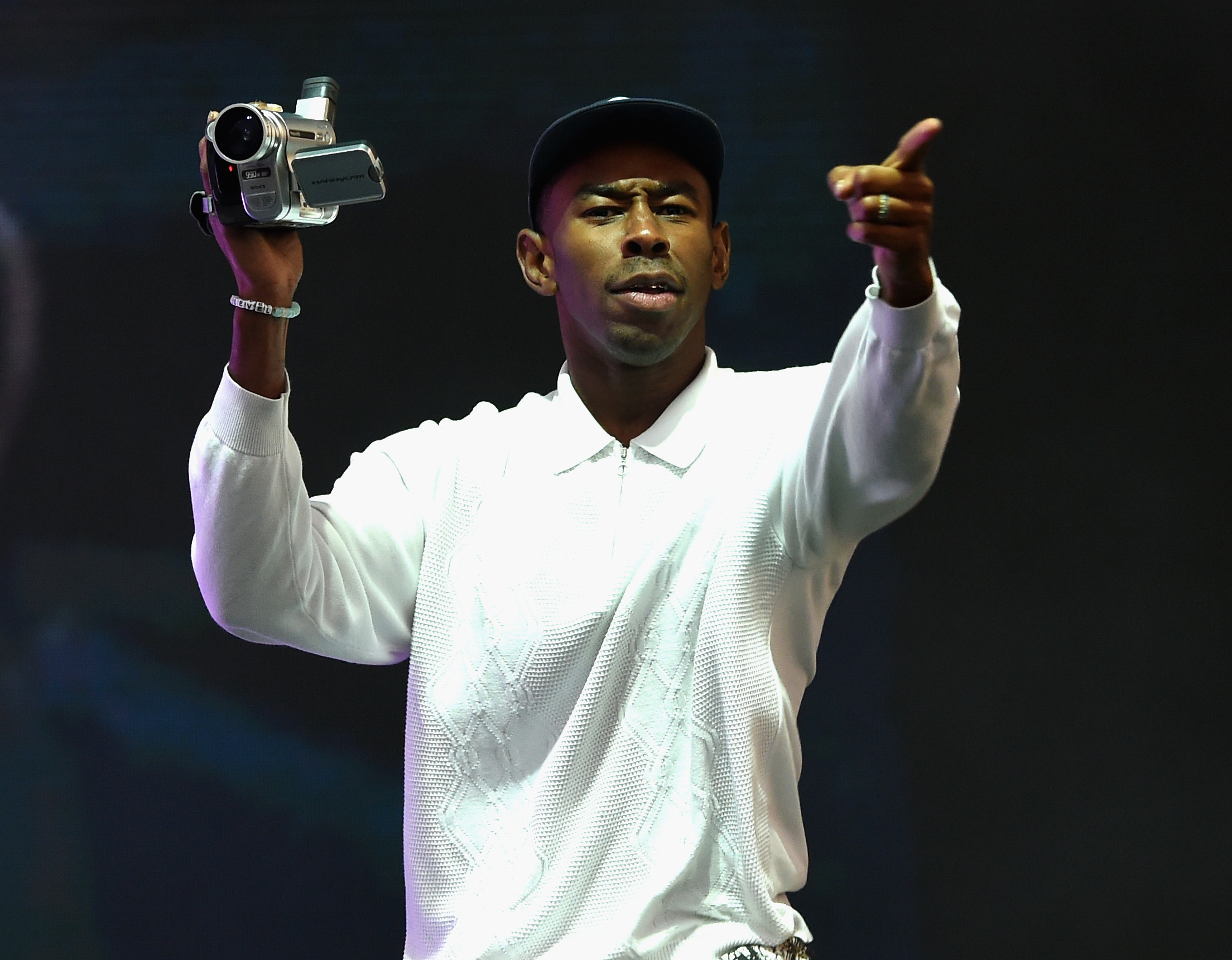 Tyler, The Creator Shares 2-Disc Instrumental Version Of 2015's "Cherry ...