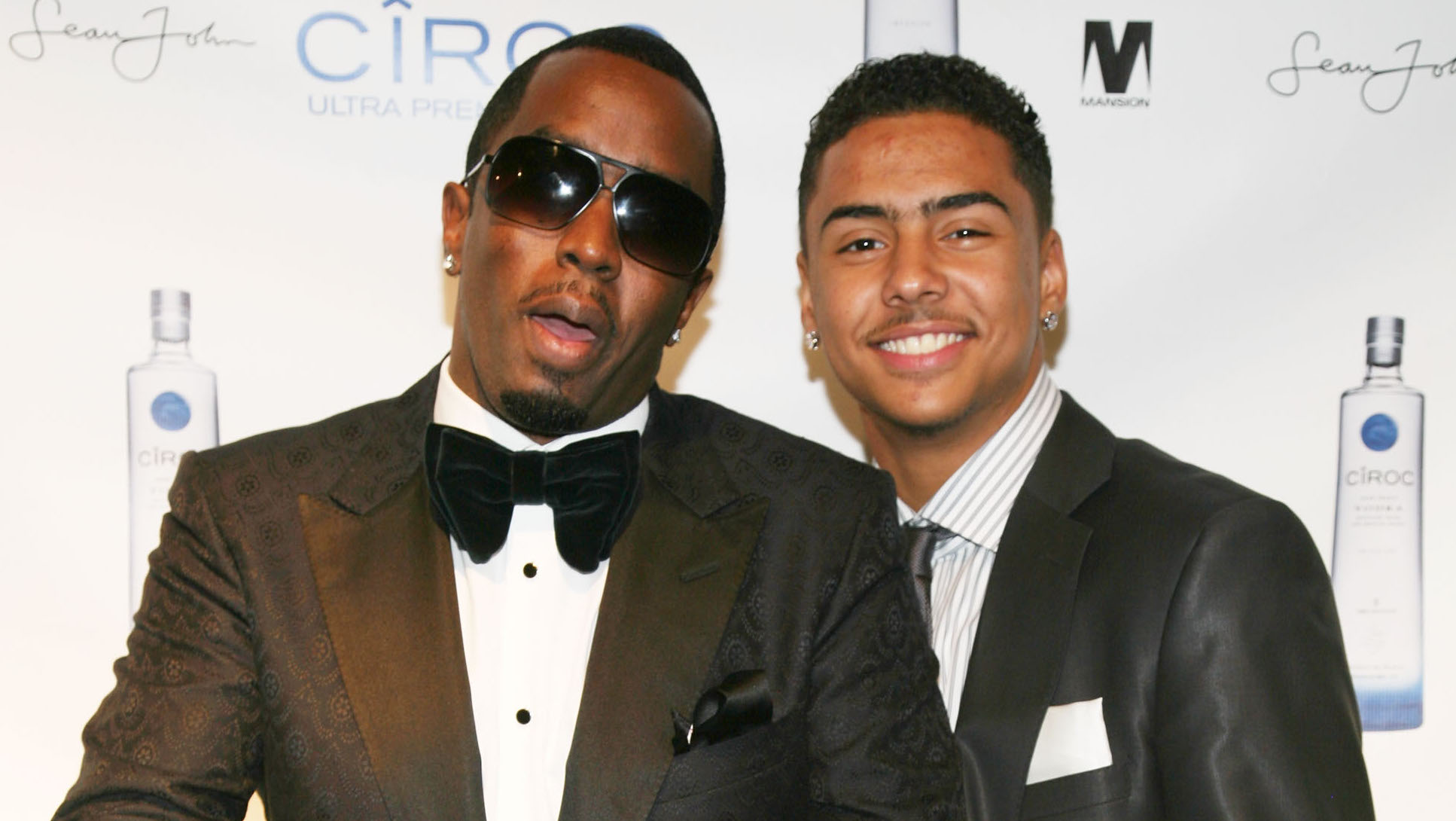 Diddy Enjoys Family Time, Celebrates Quincy's Birthday With Baseball Game